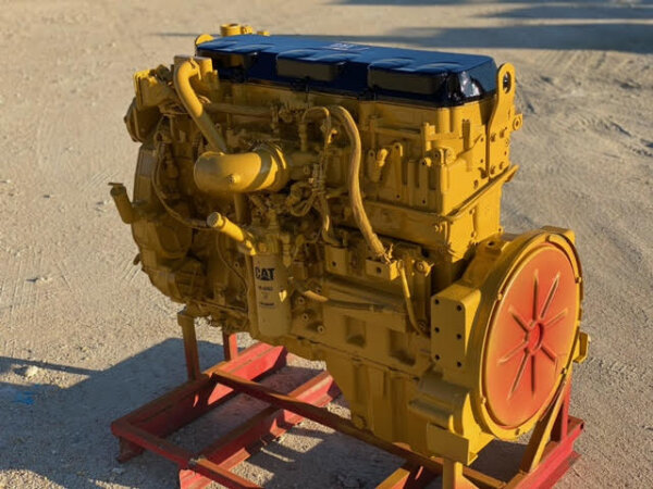 Rebuilt Cat C13-520HP Engine - Mckain Power Systems
