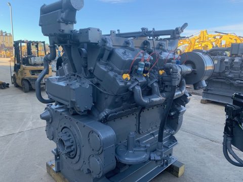Natural Gas Engines - Mckain Power Systems