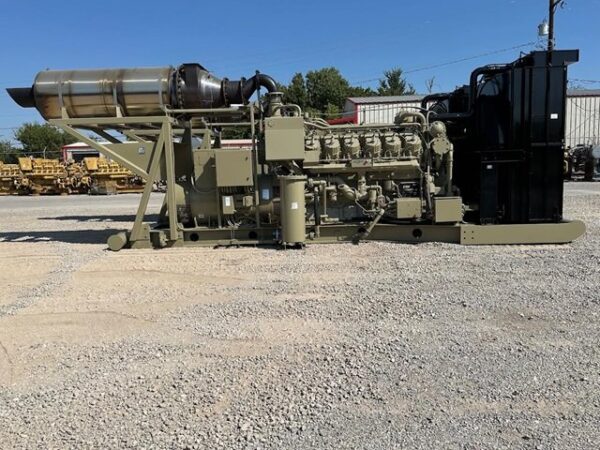 WAUKESHA L5794GSI NATURAL GAS GENERATOR - Mckain Power Systems
