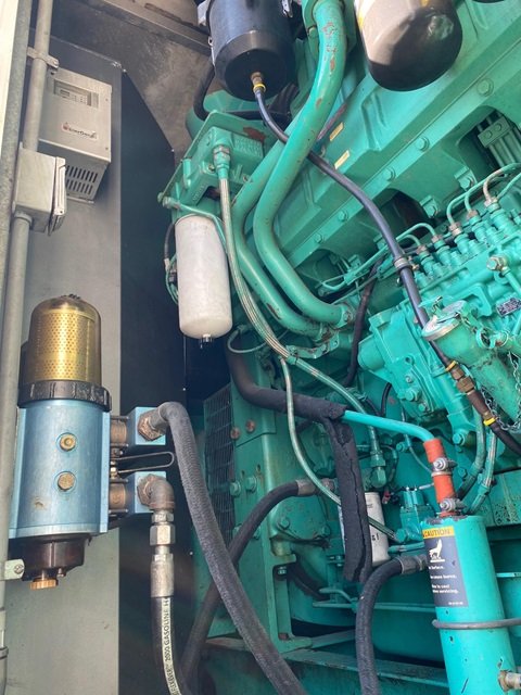 CUMMINS C1000D6RG MOBILE GENERATOR – Mckain Power Systems