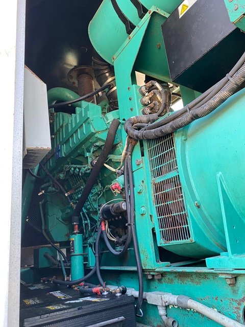 CUMMINS C1000D6RG MOBILE GENERATOR – Mckain Power Systems