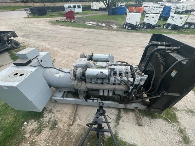 DETROIT DIESEL 800DS4 GENERATOR – Mckain Power Systems