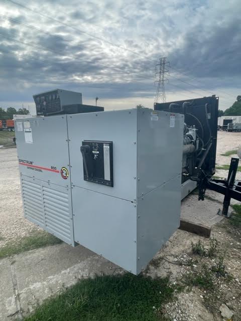 DETROIT DIESEL 800DS4 GENERATOR – Mckain Power Systems