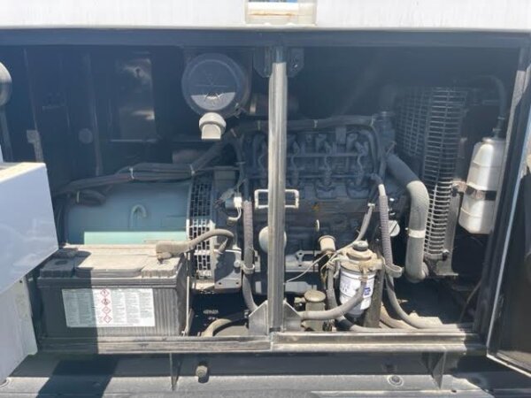 MULTIQUIP DCA25SSIU3 MOBILE GENERAOTR - Mckain Power Systems