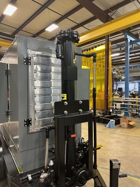 MPS MP-NG45 NATURAL GAS GENERATOR (QTY5) - Mckain Power Systems