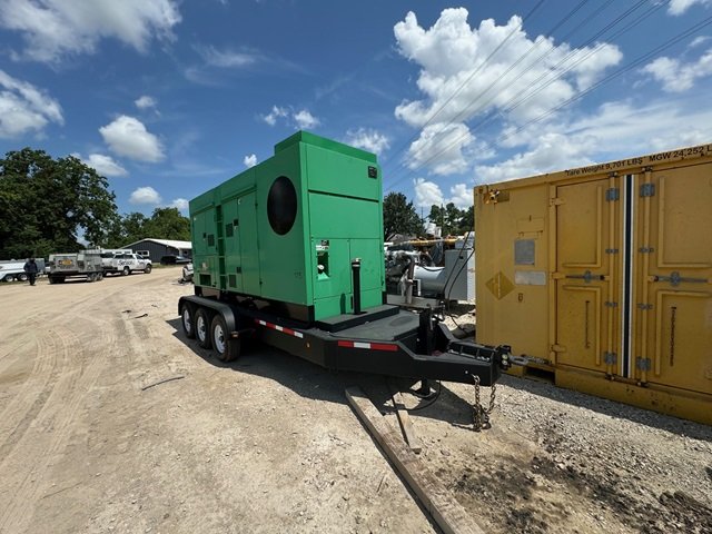 MULTIQUIP DCA400SSI4F PD MOBILE GENERATOR - Mckain Power Systems