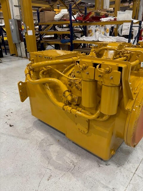 CATERPILLAR TH55-E90 TRANSMISSION (QTY 5) – Mckain Power Systems