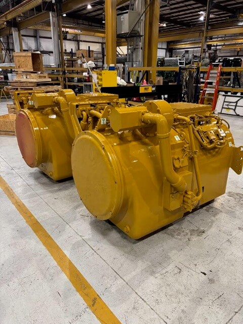 CATERPILLAR TH55-E90 TRANSMISSION (QTY 5) – Mckain Power Systems